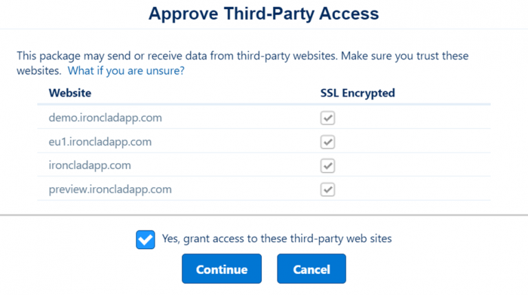 What is Ironclad and how is it set up? – Kolvan