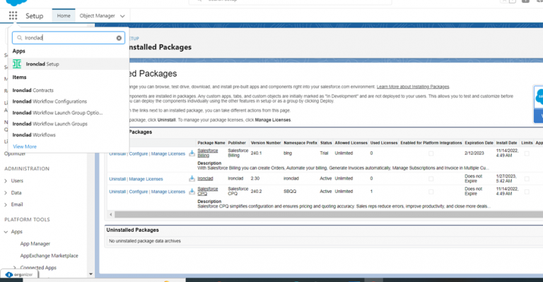 What is Ironclad and how is it set up? – Kolvan